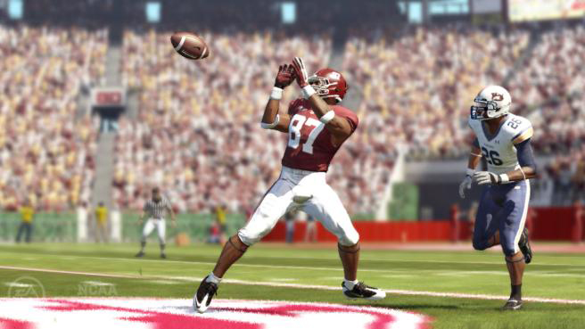 NCAA Football 12 - Alchetron, The Free Social Encyclopedia