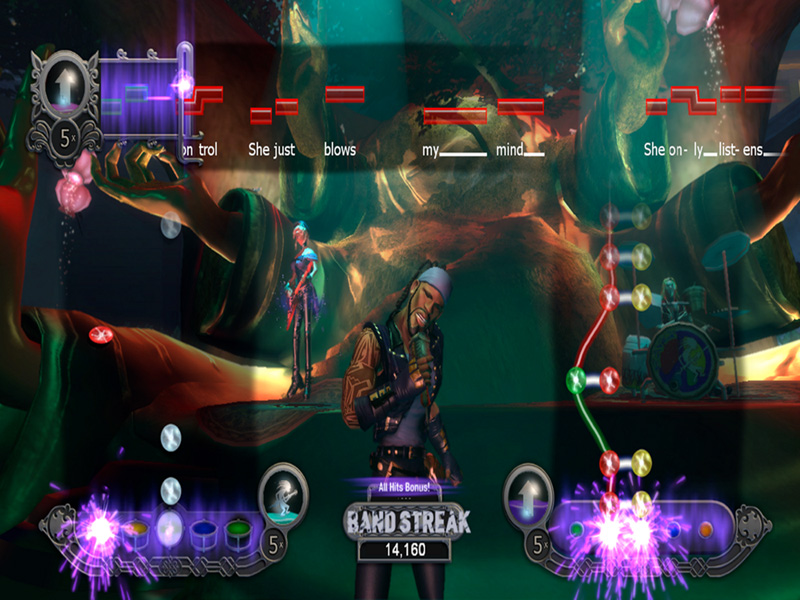 Amazon.com: Power Gig: Rise of the SixString Guitar Bundle -Xbox 360 ...