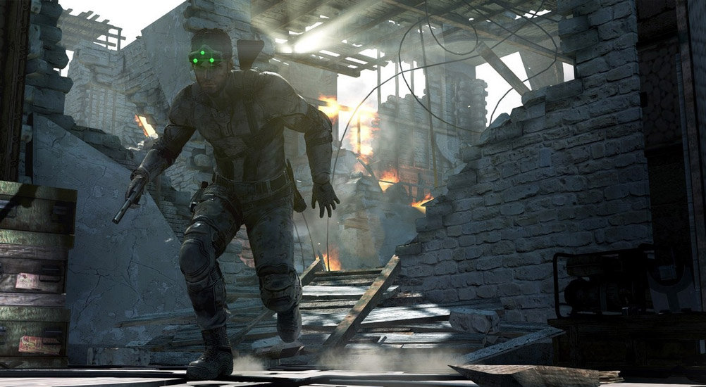 Reseña: Splinter Cell Blacklist – Nivel Atlas