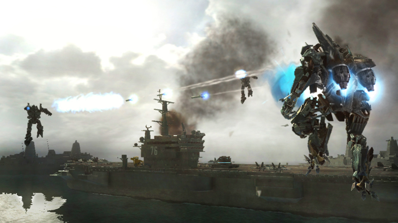 Amazon.com: Transformers: Revenge of the Fallen - PC : Video Games