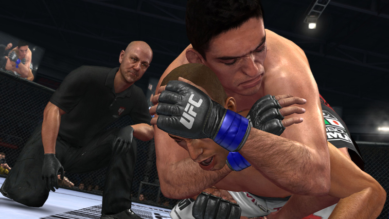 Ufc Undisputed 2010 / Game : Amazon.com.mx: Videojuegos