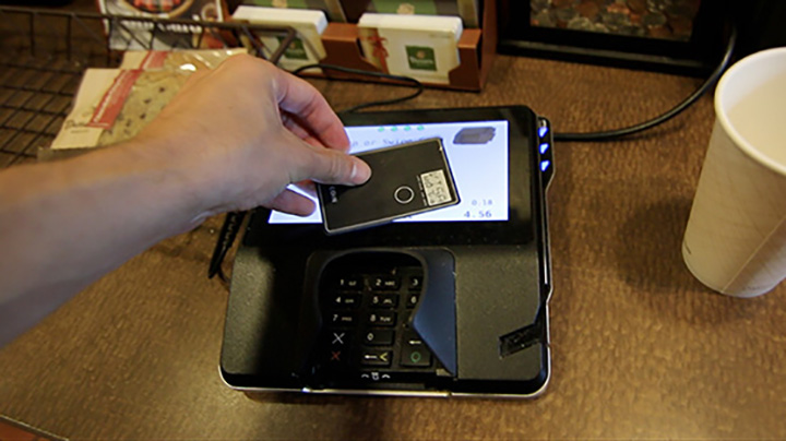 Amazon.com: Coin 2.0 Smart Payment Device [SOLD OUT]