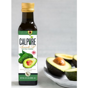Amazon.com : CalPure California Extra Virgin Avocado Oil - First Cold ...