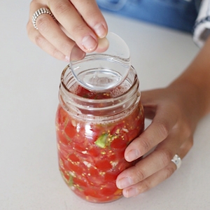 Masontops Complete Mason Jar Fermentation Kit - Glass Weights ...