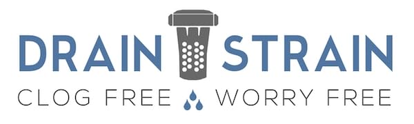 Amazon.com: Drain Strain - No-Clog Sink Stopper (Chrome): Home & Kitchen