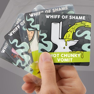 What's That Smell? The Party Game That Stinks - Scent Guessing Game for ...