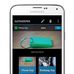Amazon.com: GateKeeper Bluetooth-Enabled Computer Security Device ...