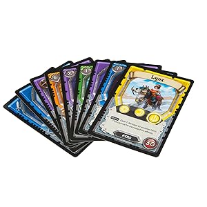 Amazon.com: Lightseekers Trading Card Game Intro Pack : Toys & Games