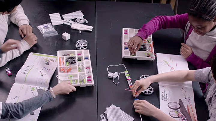 Amazon.com: littleBits STEAM Education Class Pack for 24 Students: Toys ...