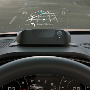 Navdy - GPS Navigation System with Heads Up Display: Amazon.co.uk: Car ...
