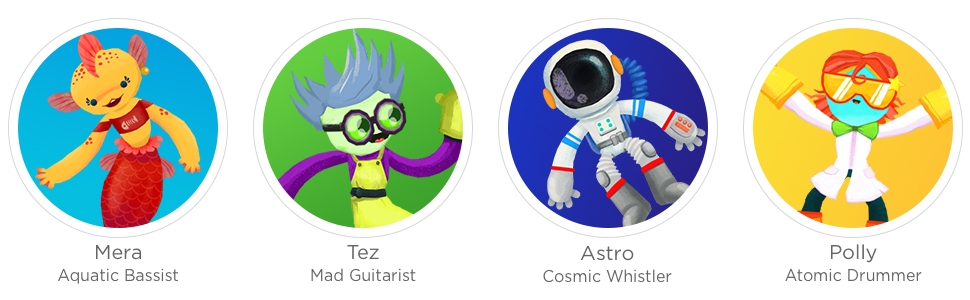 OSMO Jeu Coding Jam– De 6 à 12 ans - Création musicale, codage et ...