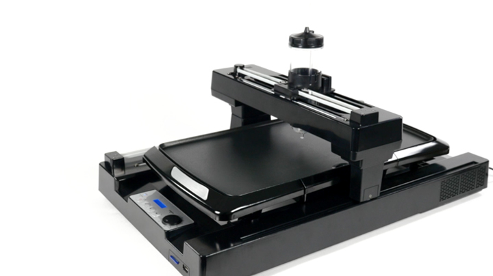 Amazon.com: PancakeBot 2.0: 3d Pancake Food Printer + Nonstick Electric ...