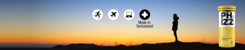 Phizz Multivitamin Hydration Tablets Orange (20 tablets): Amazon.co.uk ...