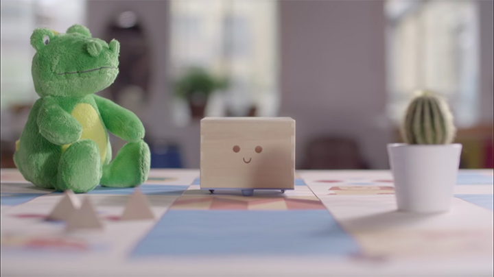 Primo Toys Cubetto Playset Coding Toy, Science - Amazon Canada