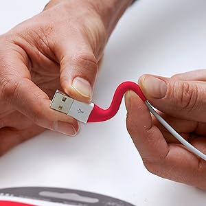 Sugru Home Hacks Made Easy-The Starter Kit red, Black, White, Green and ...