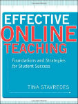 The Online Teaching Survival Guide: Simple and Practical Pedagogical Tips