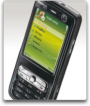 Amazon.com: Nokia N73 Unlocked Smartphone with 3.2 MP Camera, 3G, MP3 ...