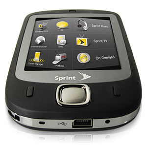 Amazon.com: HTC Touch Phone (Sprint) : Cell Phones & Accessories