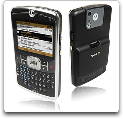 Amazon.com: Motorola Q9c Phone (Sprint) : Cell Phones & Accessories