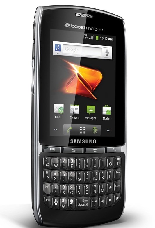 Amazon.com: Samsung Replenish Prepaid Android Phone (Boost Mobile ...
