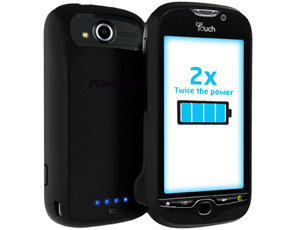 Amazon.com: Xpal Power AP1501MYT PowerSkin Protective Case with Built ...