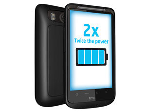 Xpal Power AP1508DES PowerSkin Protective Case with Built-in Battery ...