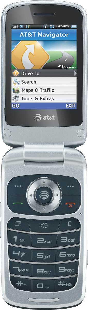 Amazon.com: AT&T Z331 Phone (AT&T) : Cell Phones & Accessories
