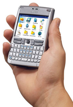 Amazon.com: Nokia E62 Smartphone (Cingular)
