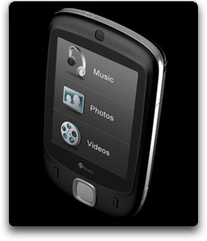 Amazon.com: HTC Touch P3452 Unlocked Smartphone with Windows Mobile 6 ...