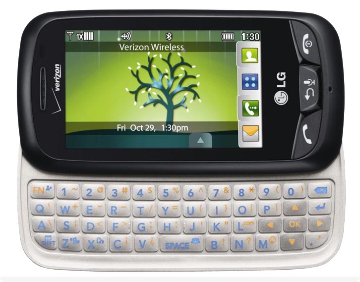 Amazon.com: LG Cosmos Touch Phone (Verizon Wireless): Electronics