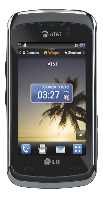 Amazon.com: LG Encore Phone (AT&T)
