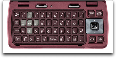 Amazon.com: LG enV3 in Maroon