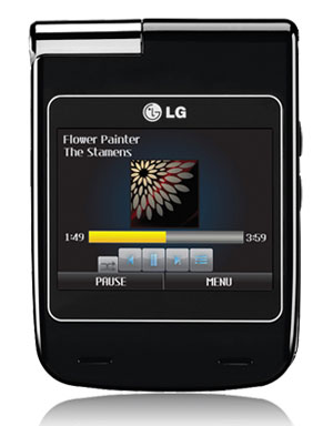 Amazon.com: LG Lotus Elite LG610 Phone, Black (Sprint)