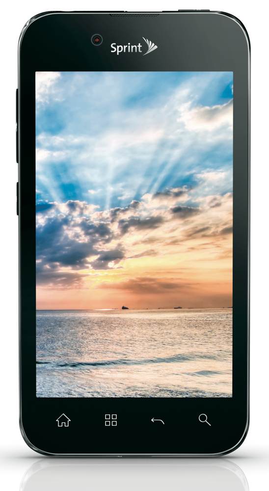 Amazon.com: LG Marquee Android Phone (Sprint): Cell Phones & Accessories
