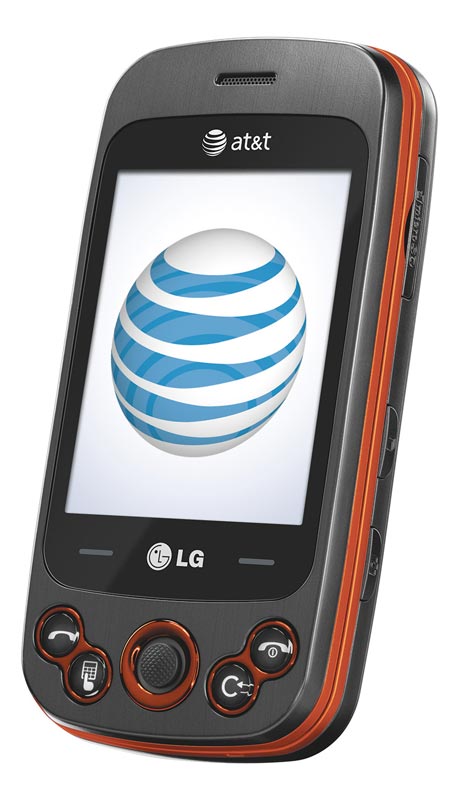 Amazon.com: LG Neon Orange : Cell Phones & Accessories