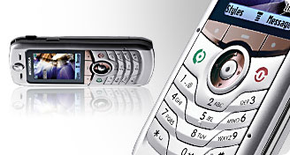 Amazon.com: Motorola SLVR L2 Phone (AT&T)