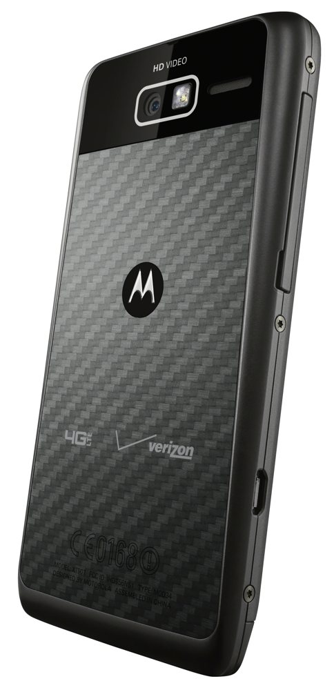 Amazon.com: Motorola DROID RAZR M, Blue 8GB (Verizon Wireless) : Cell ...