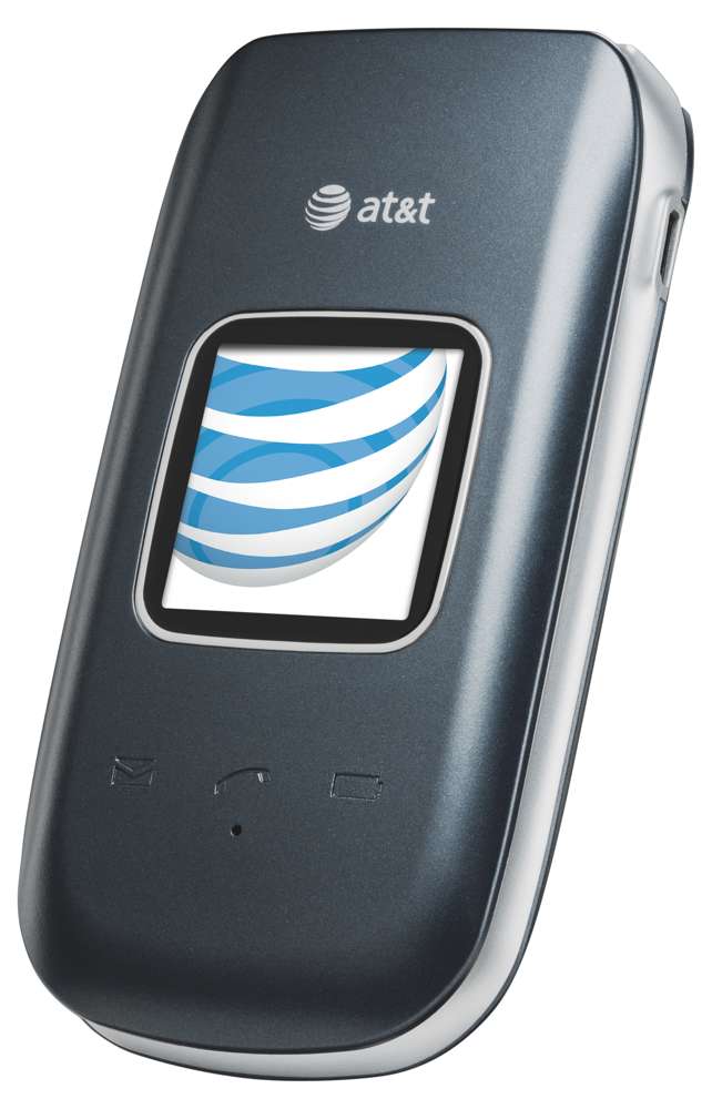 Amazon.com: Pantech Breeze III (AT&T) : Cell Phones & Accessories