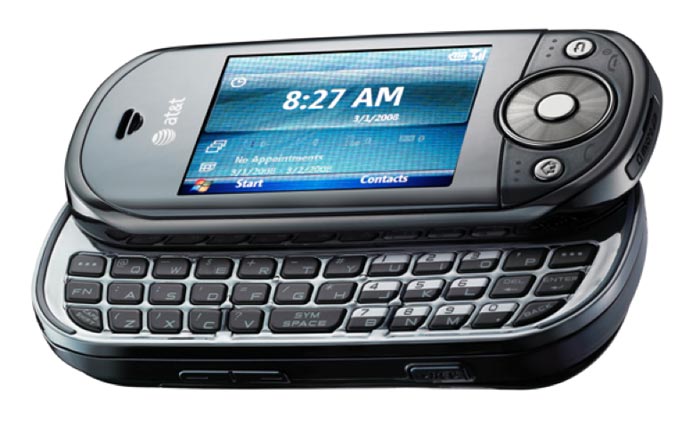 Amazon.com: Pantech Matrix Pro C820 Phone, Blue (AT&T) : Cell Phones ...