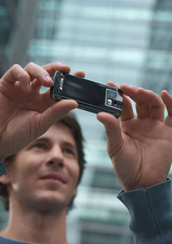 Amazon.com: BlackBerry Pearl 8100c Phone, Red (AT&T) : Cell Phones ...