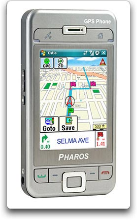 Amazon.com: Pharos PTL600E Unlocked Phone with GPS Navigation, 2 MP ...