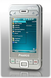 Amazon.com: Pharos PTL600E Unlocked Phone with GPS Navigation, 2 MP ...