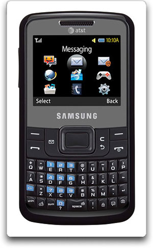 Amazon.com: Samsung Shift a177 Prepaid GoPhone (AT&T) with $30 Airtime ...