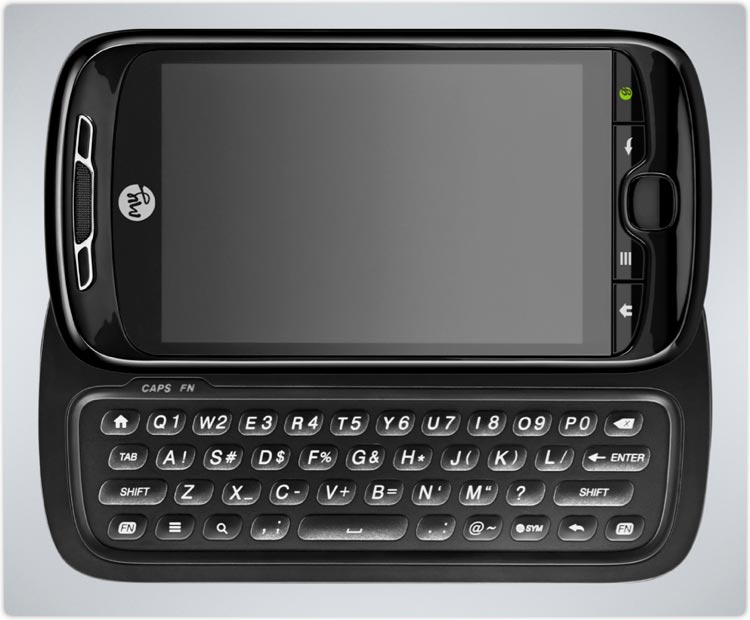 Amazon.com: T-Mobile myTouch Slide Android Phone, Black (T-Mobile ...