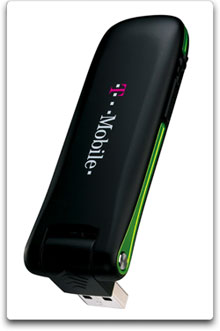 Amazon.com: T-Mobile webConnect 3G Laptop USB Modem (T-Mobile)
