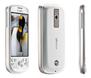 StraightDeal : NEW HTC MYTOUCH 3G MAGIC UNLOCKED ANDROID PHONE TMOBILE