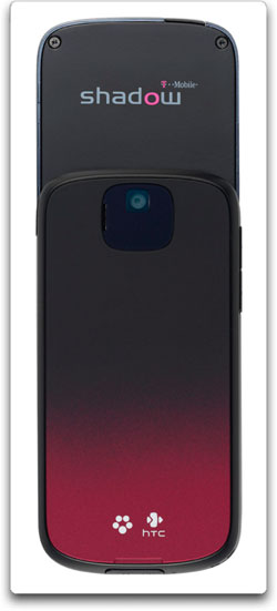 Amazon.com: T-Mobile Shadow Phone, Black/Burgundy (T-Mobile)