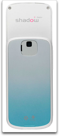 Amazon.com: T-Mobile Shadow Phone, White/Mint (T-Mobile) : Cell Phones ...