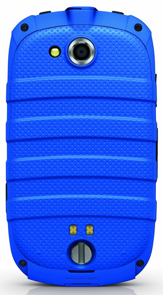 Amazon.com: Kyocera Torque, Blue 4GB (Sprint) : Cell Phones & Accessories