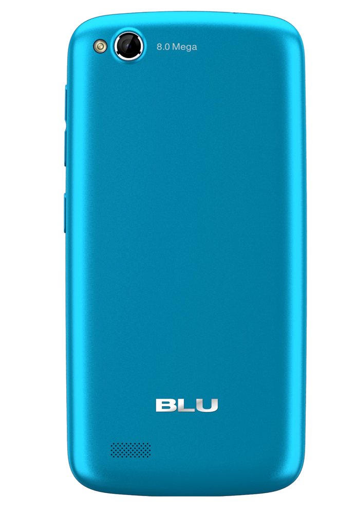 Amazon.com: BLU Life Play Unlocked Dual Sim Phone with Quad-Core 1.2GHz ...